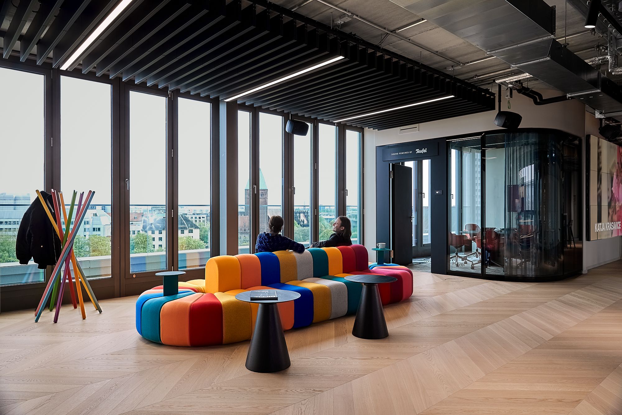 GRAEF Office Office Design Projects | Office Snapshots