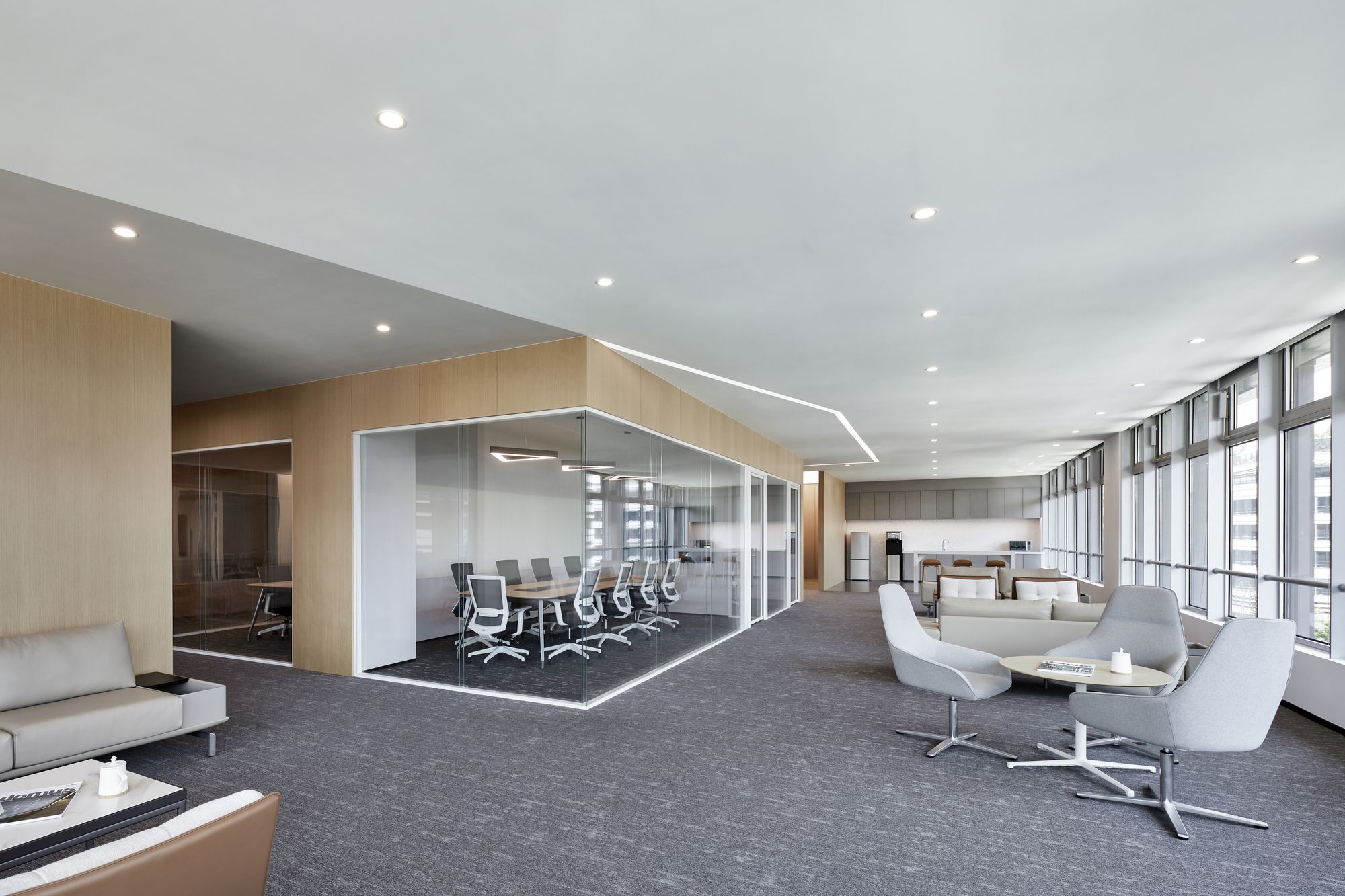 Wayzim Offices - Shanghai | Office Snapshots