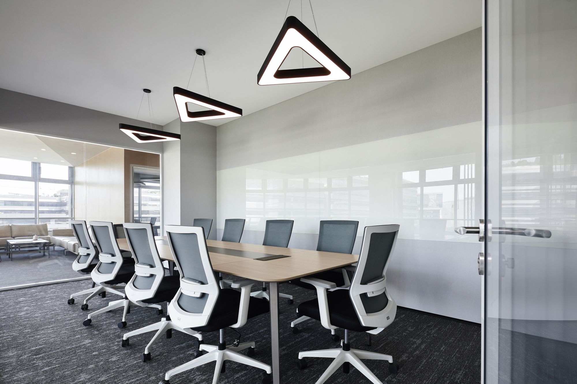 Wayzim Offices - Shanghai | Office Snapshots
