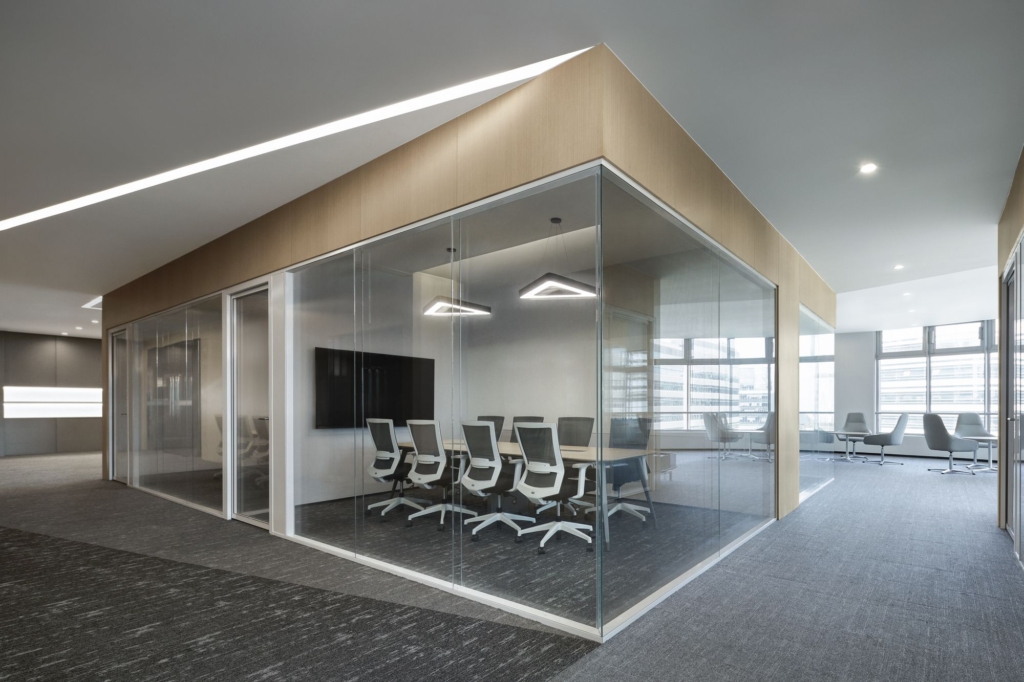 Wayzim Offices - Shanghai | Office Snapshots