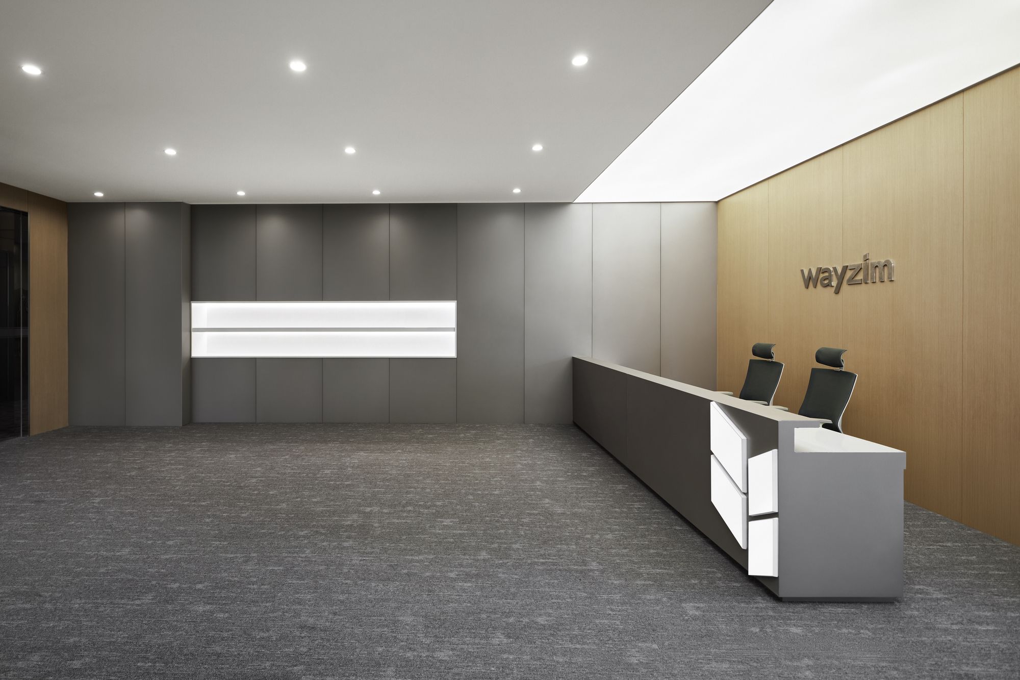 Wayzim Offices - Shanghai | Office Snapshots