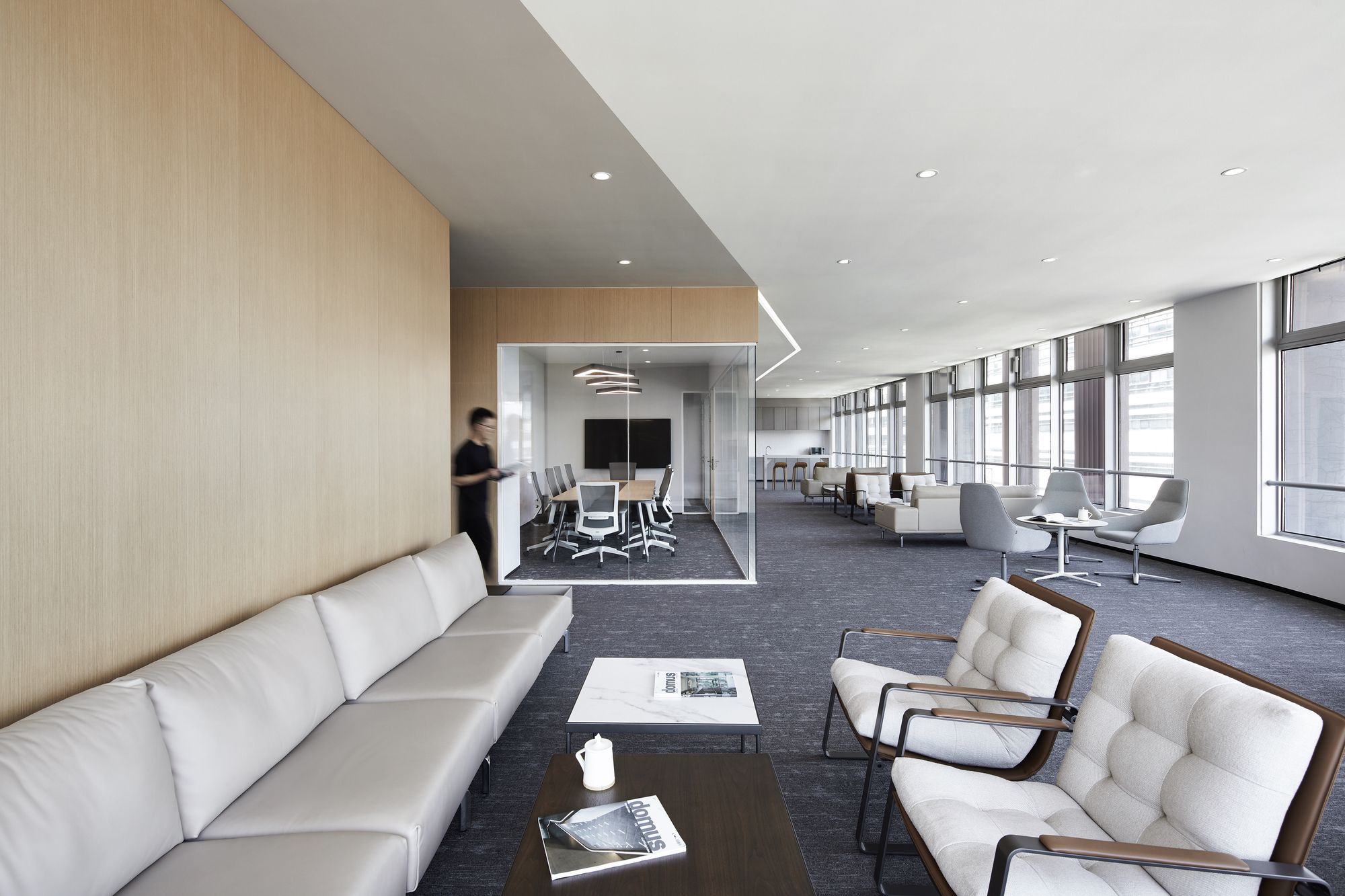 Wayzim Offices - Shanghai | Office Snapshots