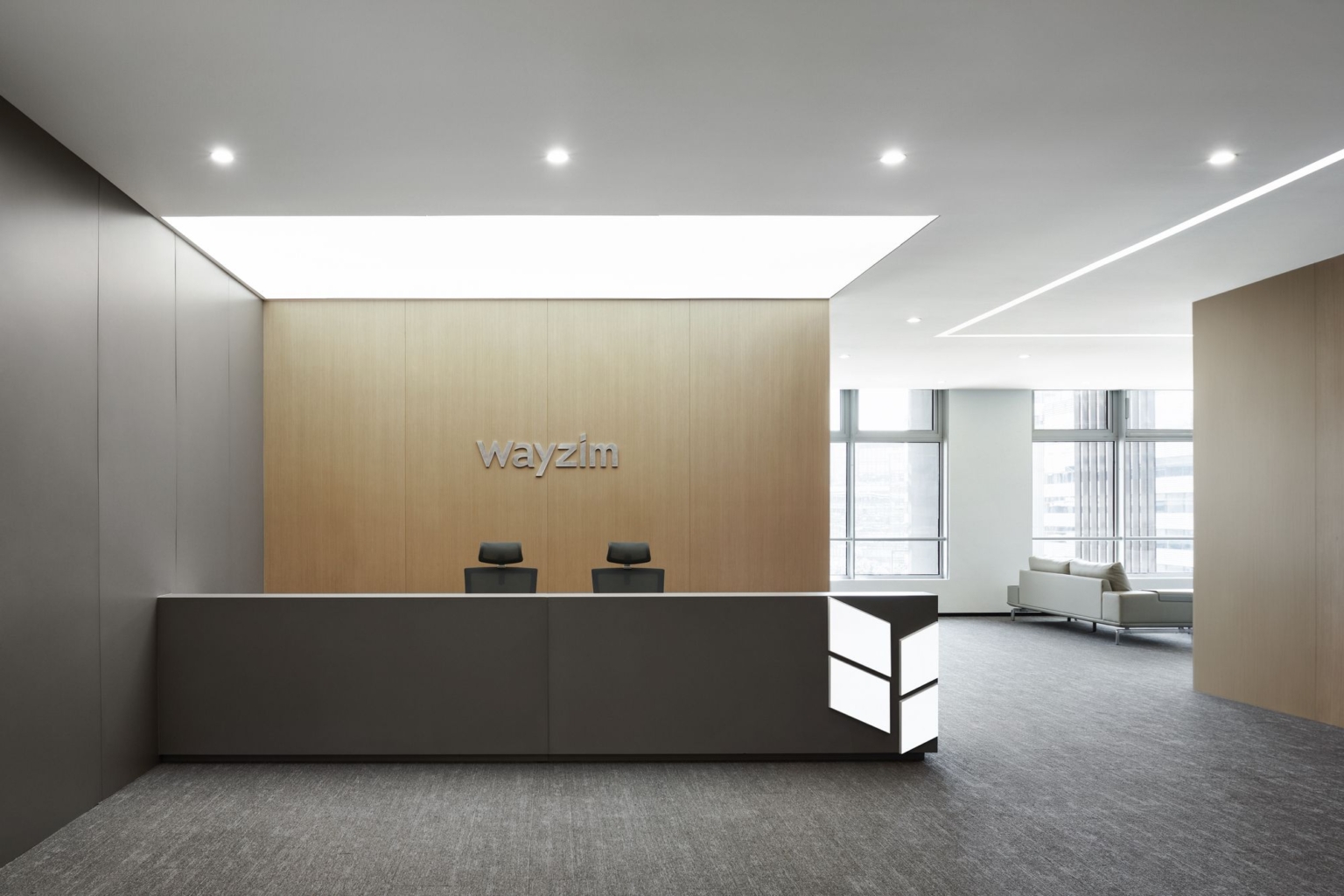 Wayzim Offices - Shanghai | Office Snapshots