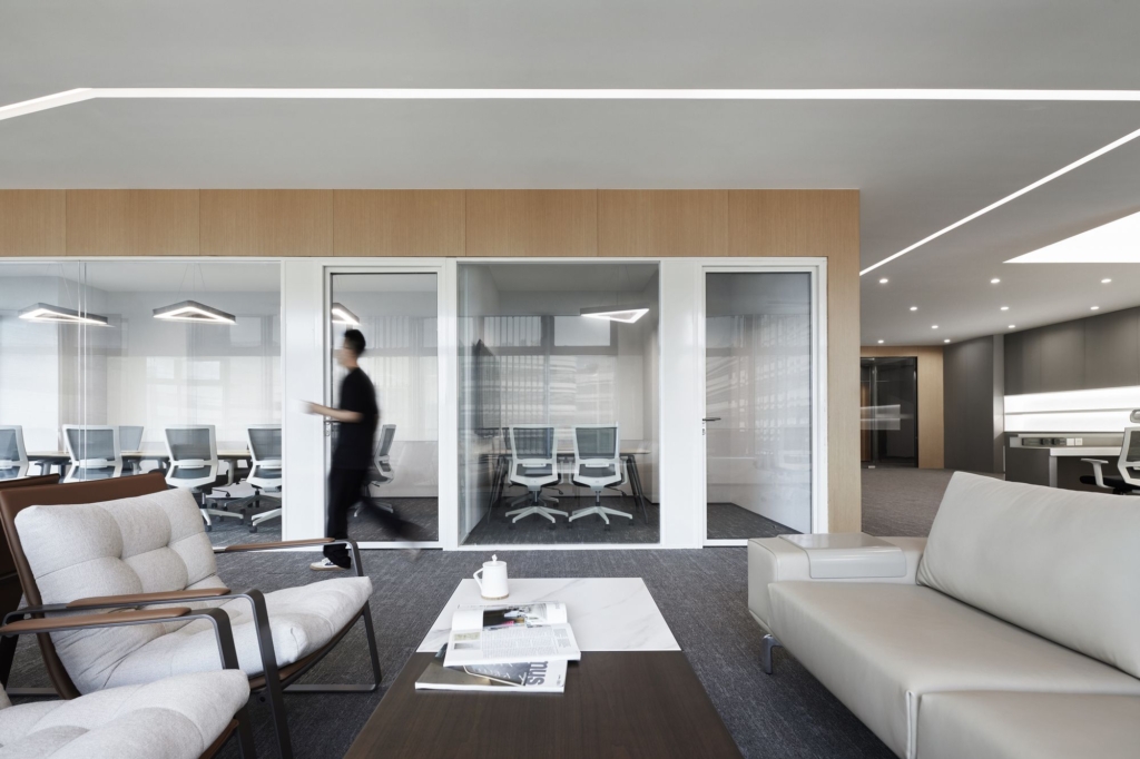 Wayzim Offices - Shanghai | Office Snapshots
