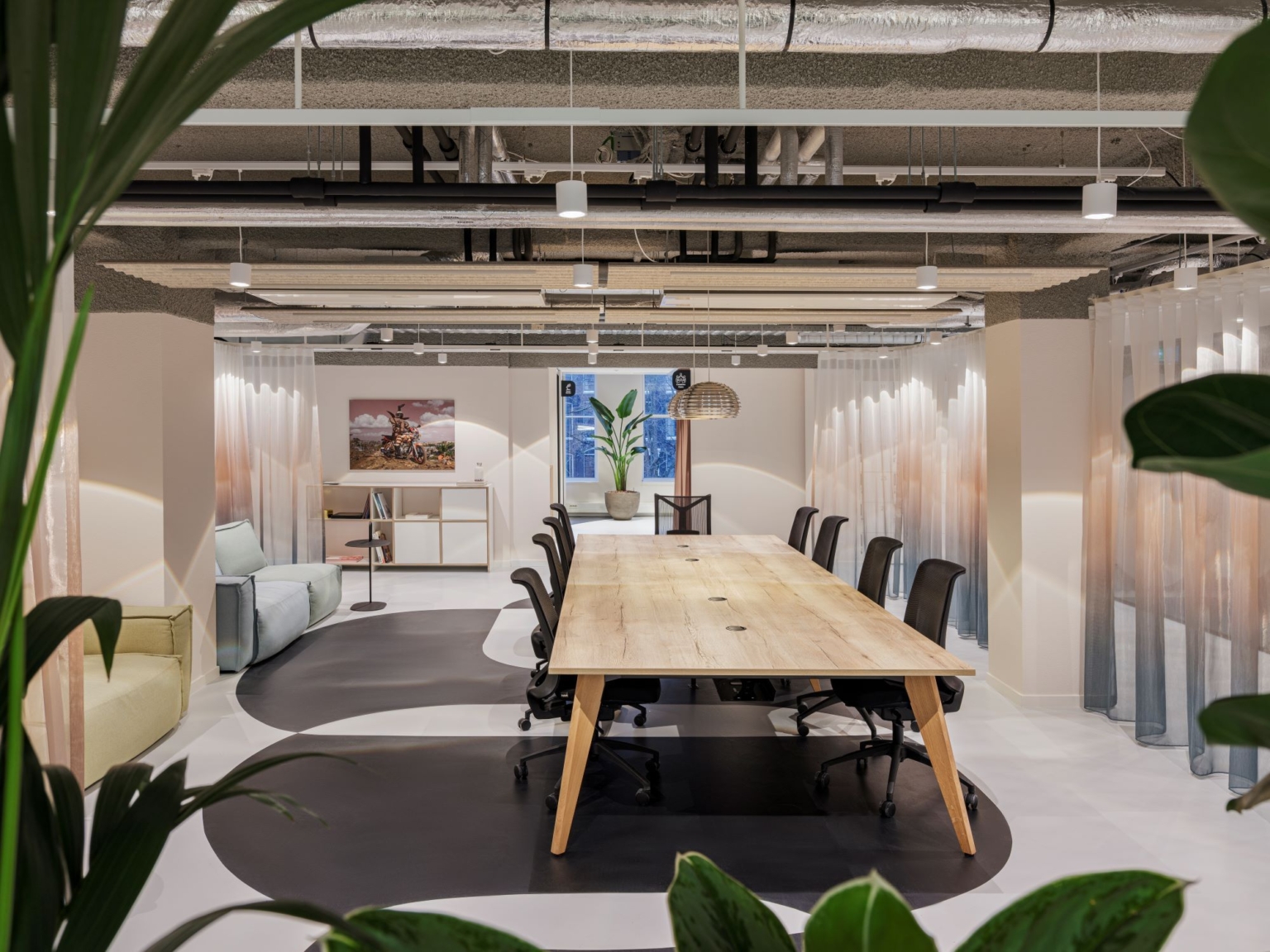WeTransfer Offices - Amsterdam | Office Snapshots