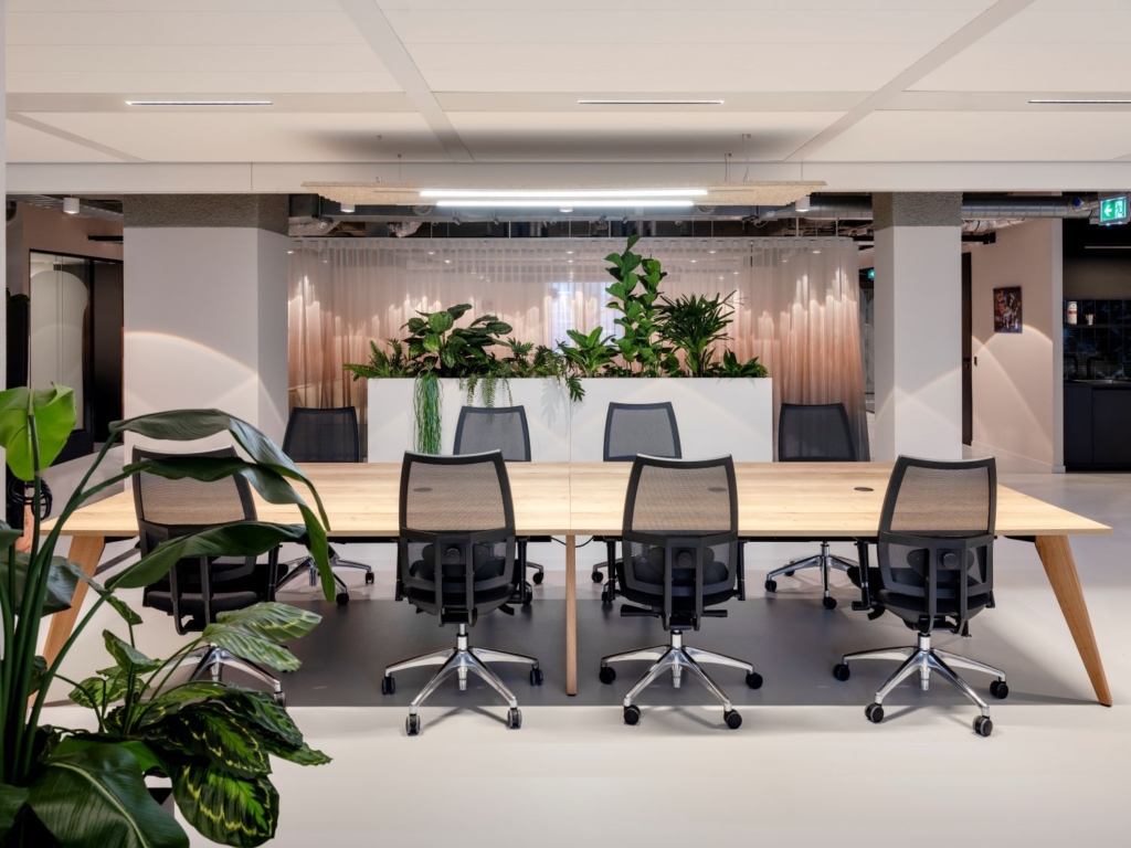 WeTransfer Offices - Amsterdam | Office Snapshots