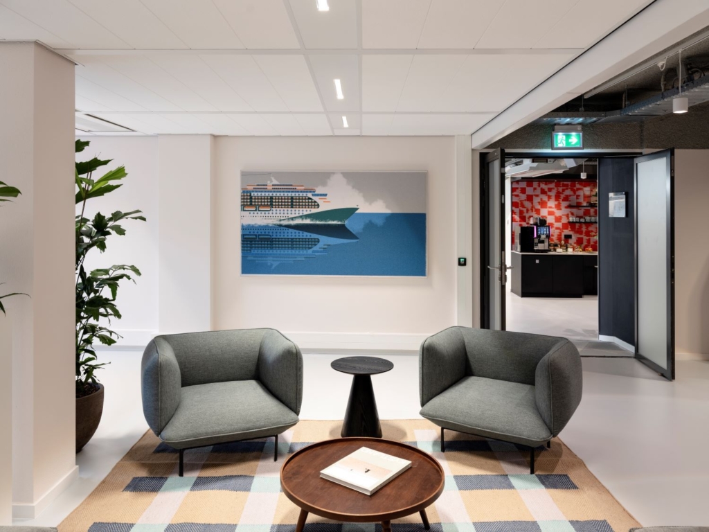 WeTransfer Offices - Amsterdam | Office Snapshots