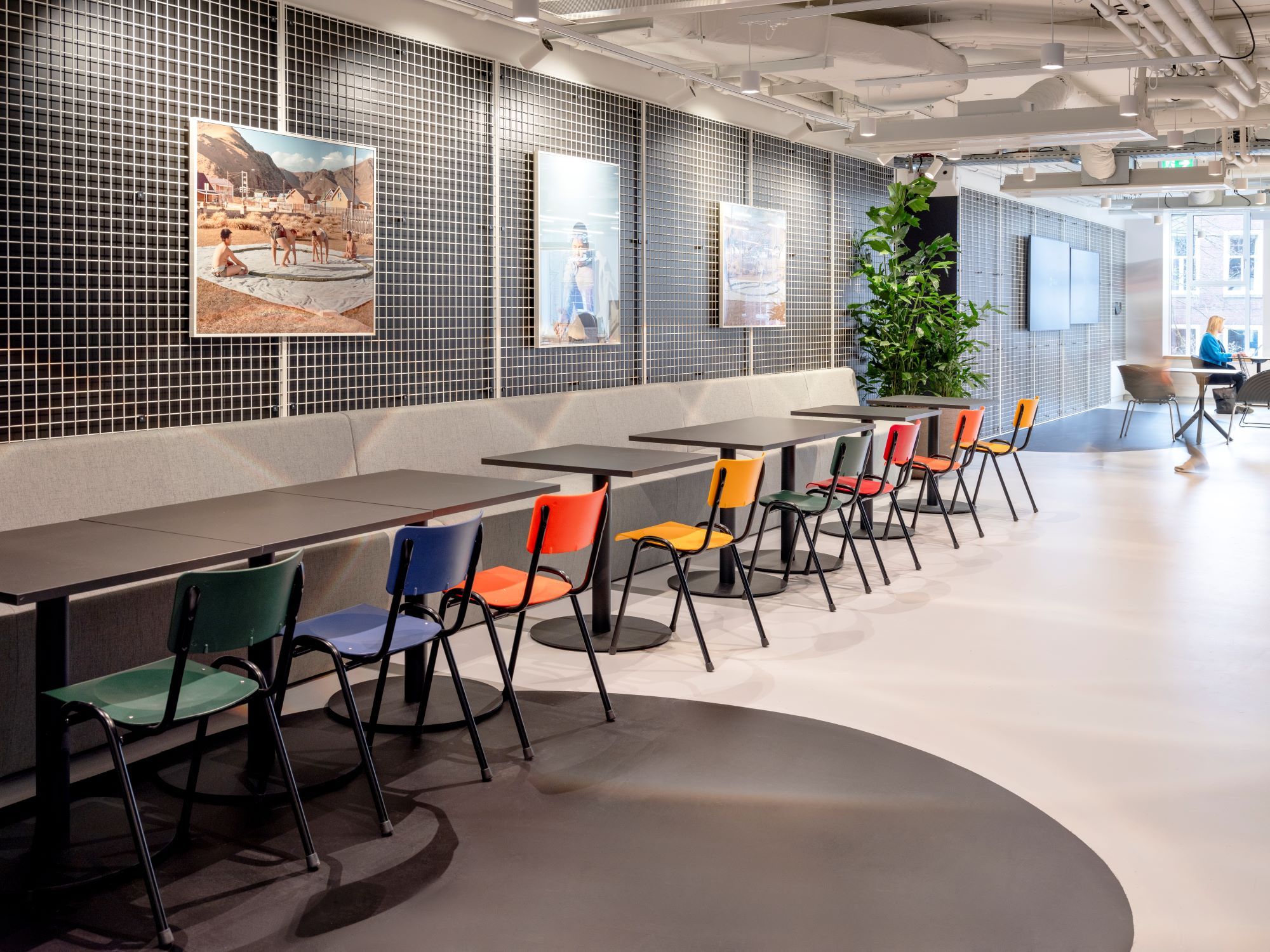 WeTransfer Offices - Amsterdam | Office Snapshots