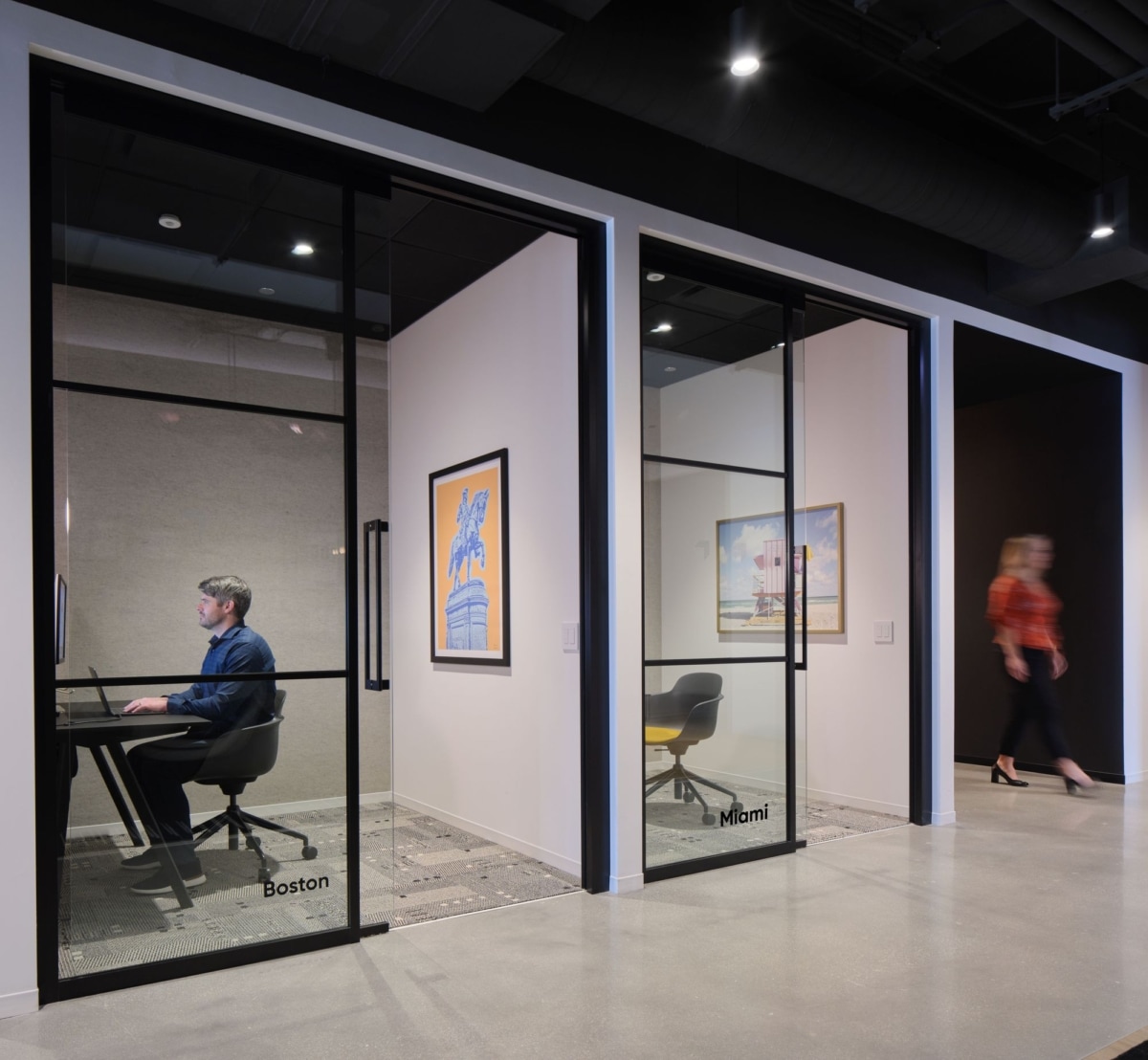 Wilson Dow Offices - Chicago | Office Snapshots