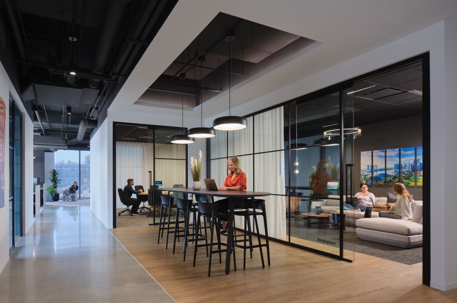Wilson Dow Offices - Chicago | Office Snapshots