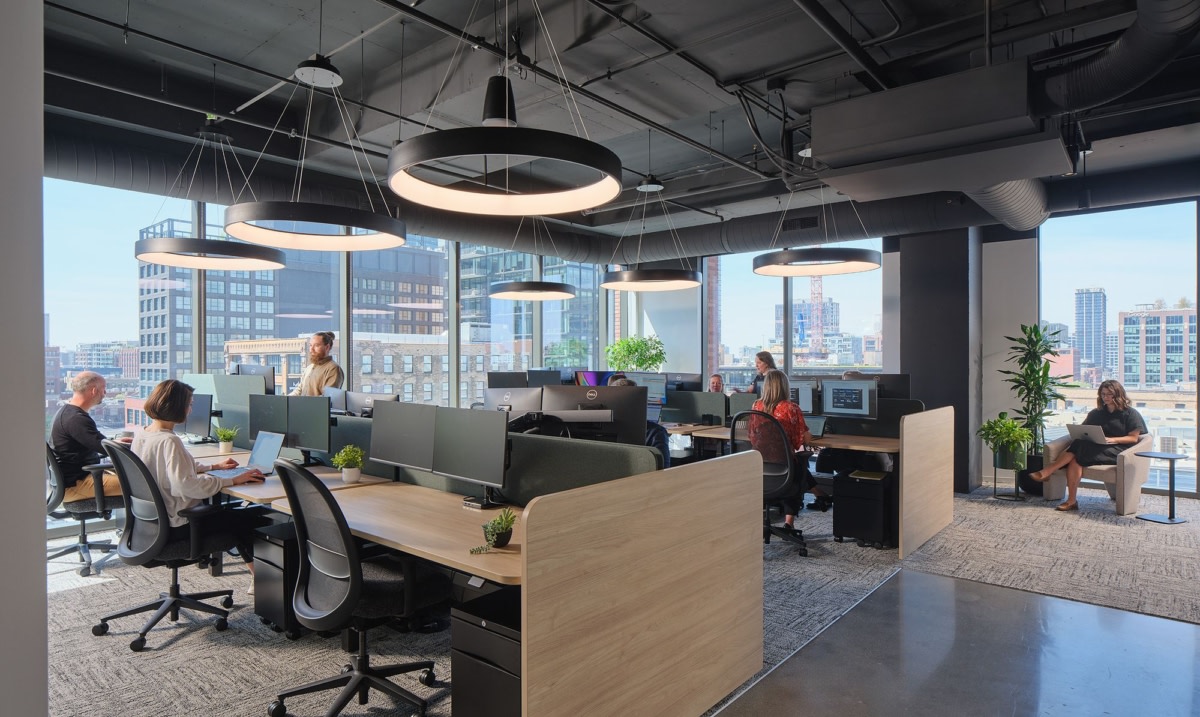 Wilson Dow Offices - Chicago | Office Snapshots