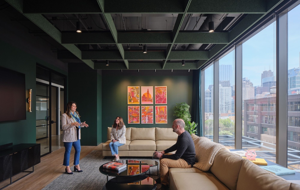 Wilson Dow Offices - Chicago | Office Snapshots