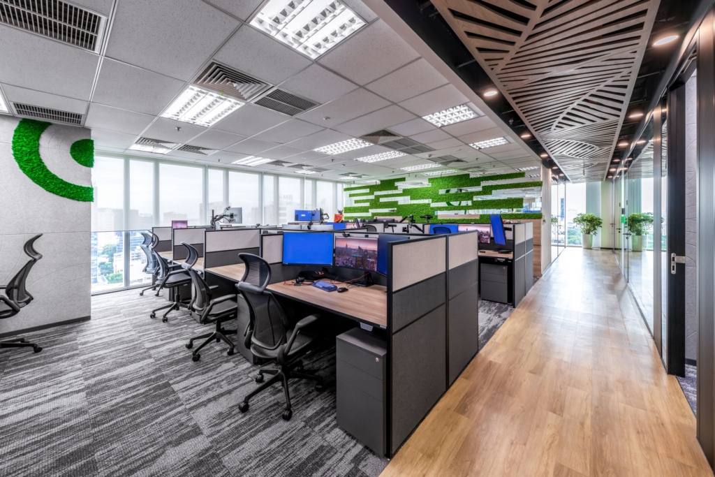 WorldQuant Offices - Ho Chi Minh City | Office Snapshots