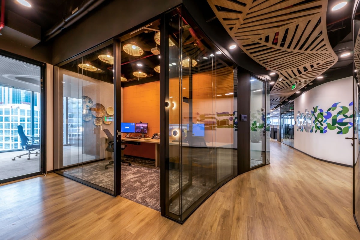 WorldQuant Offices - Ho Chi Minh City | Office Snapshots