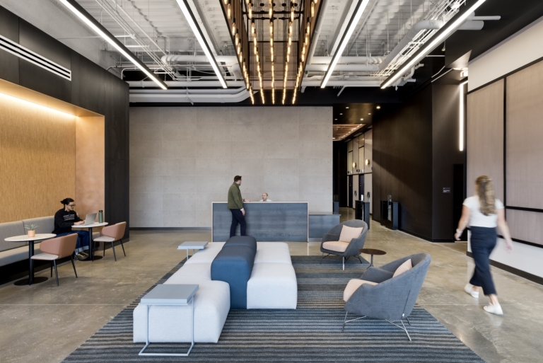 10 Prospect Life Science Hub - Somerville | Office Snapshots