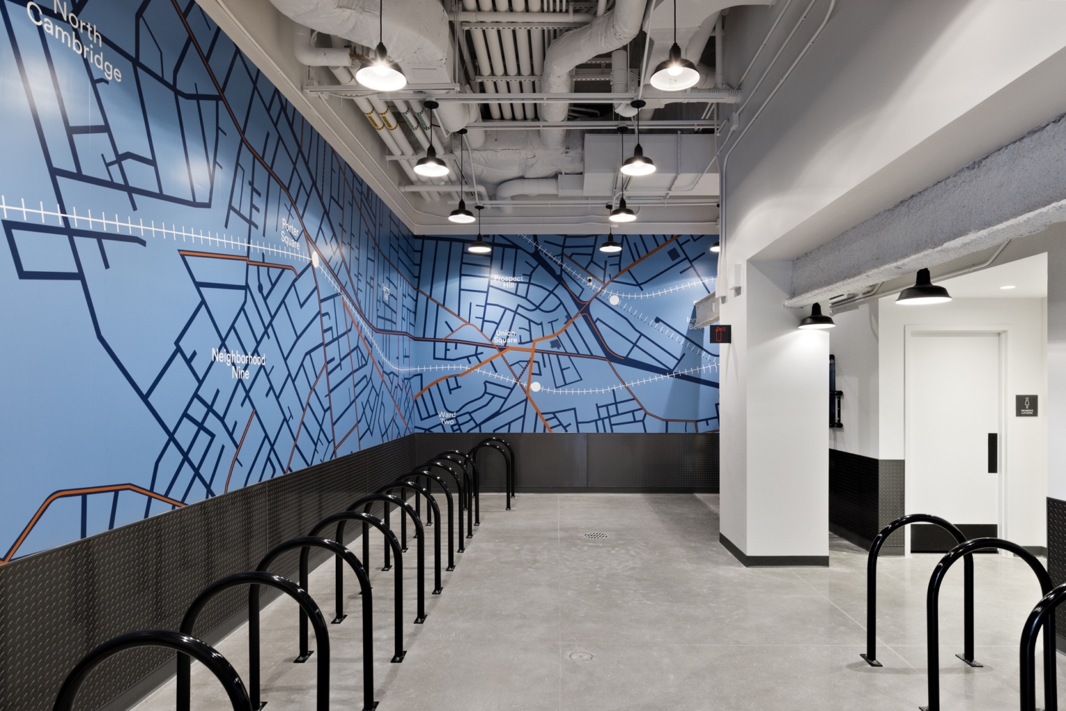 10 Prospect Life Science Hub - Somerville | Office Snapshots