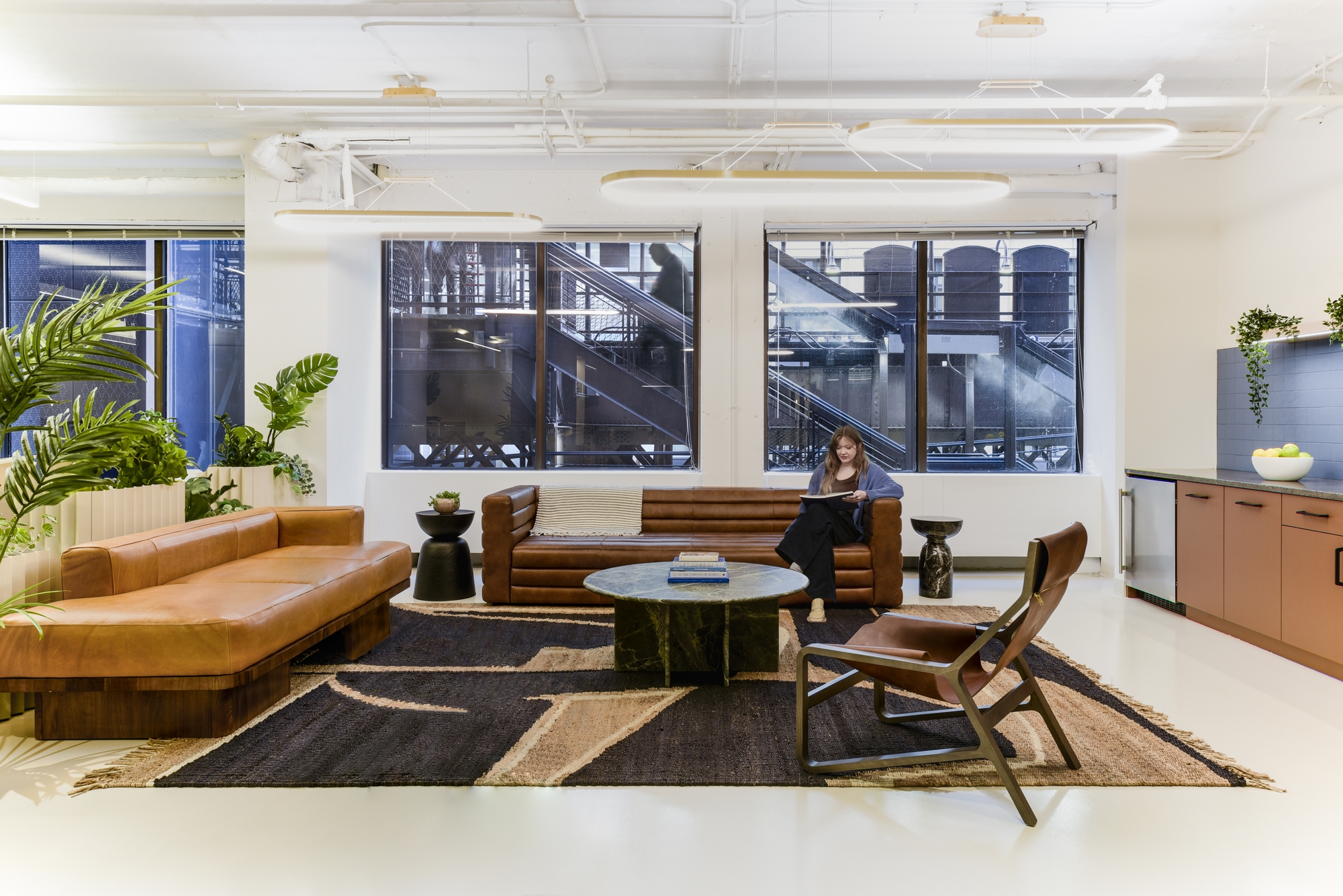 200 W Jackson Boulevard Spec Suite - Chicago | Office Snapshots