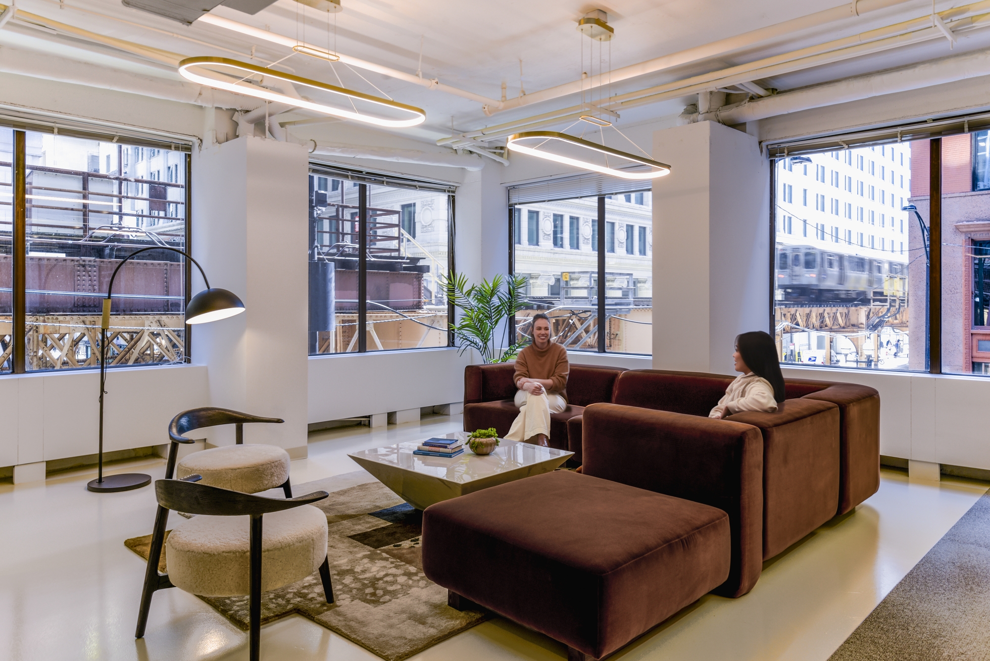 200 W Jackson Boulevard Spec Suite - Chicago | Office Snapshots