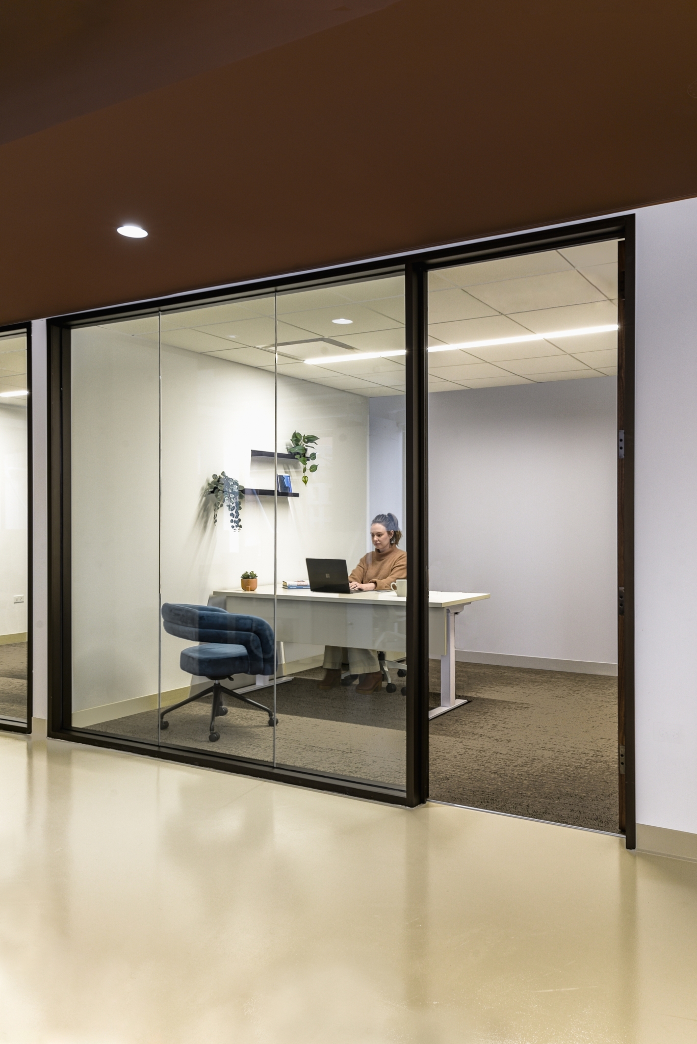 200 W Jackson Boulevard Spec Suite - Chicago | Office Snapshots