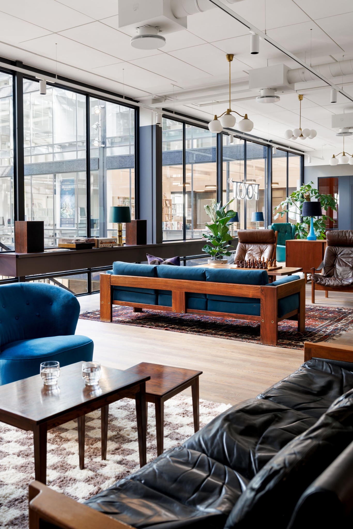 Pool VERK Office Space - Helsinki | Office Snapshots