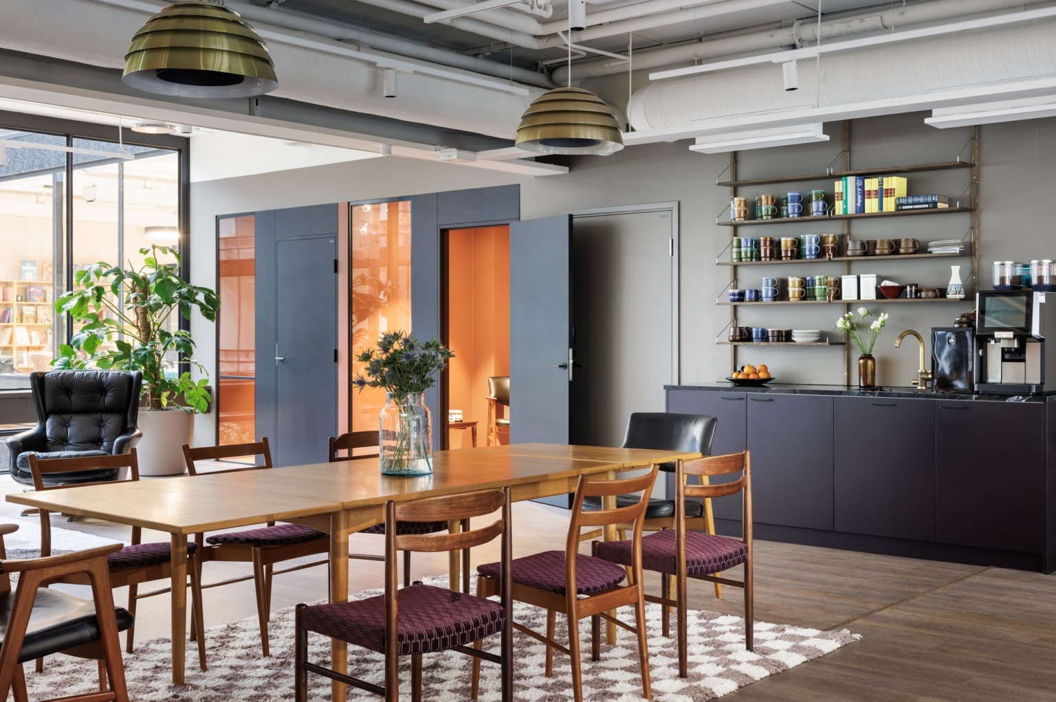 Pool VERK Office Space - Helsinki | Office Snapshots