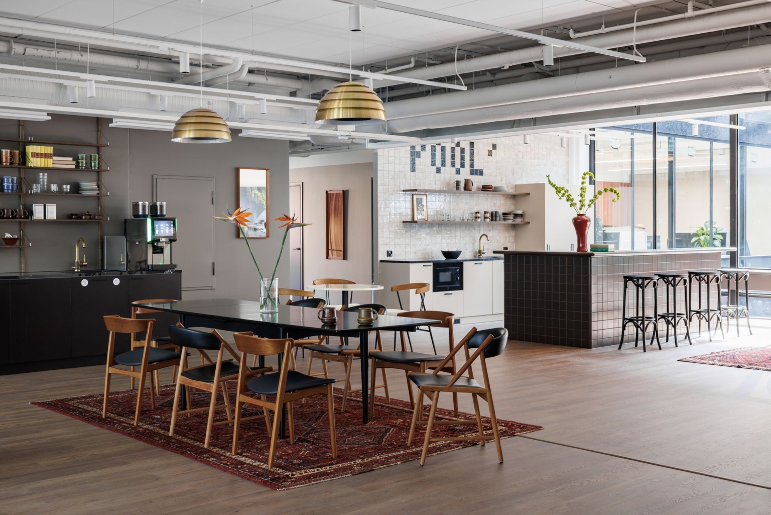 Pool VERK Office Space - Helsinki | Office Snapshots