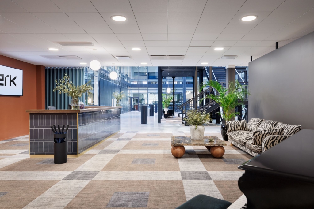 Pool VERK Office Space - Helsinki | Office Snapshots