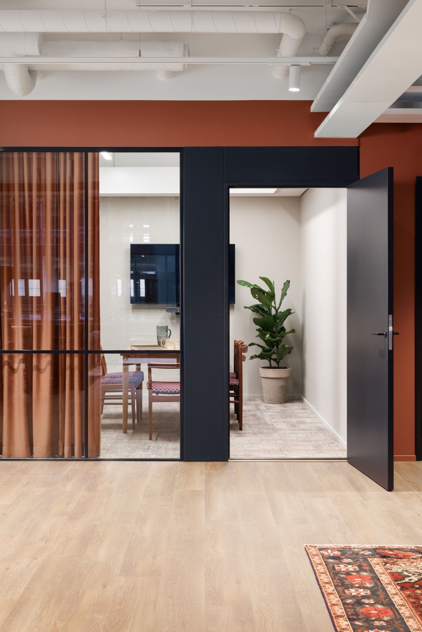 Pool VERK Office Space - Helsinki | Office Snapshots