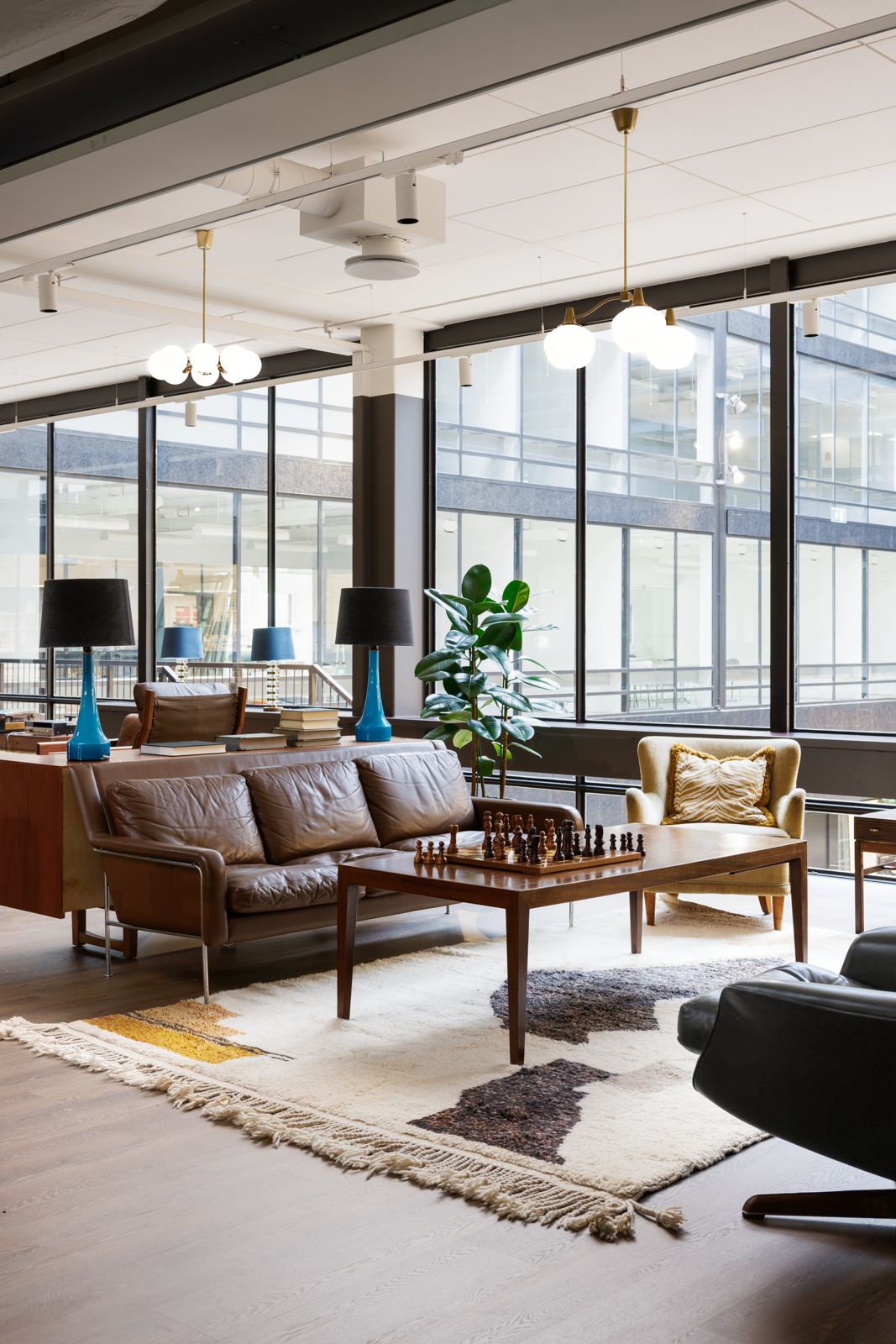 Pool VERK Office Space - Helsinki | Office Snapshots