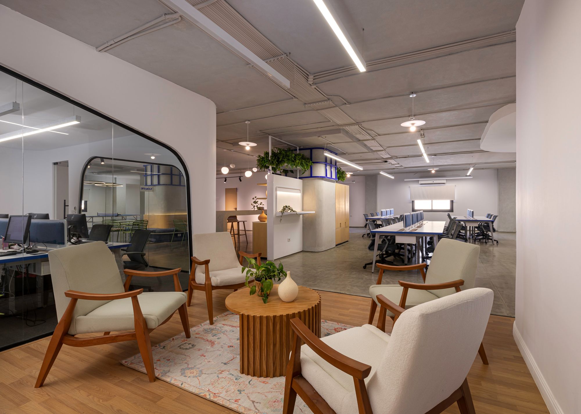 Ariika Offices - Cairo | Office Snapshots