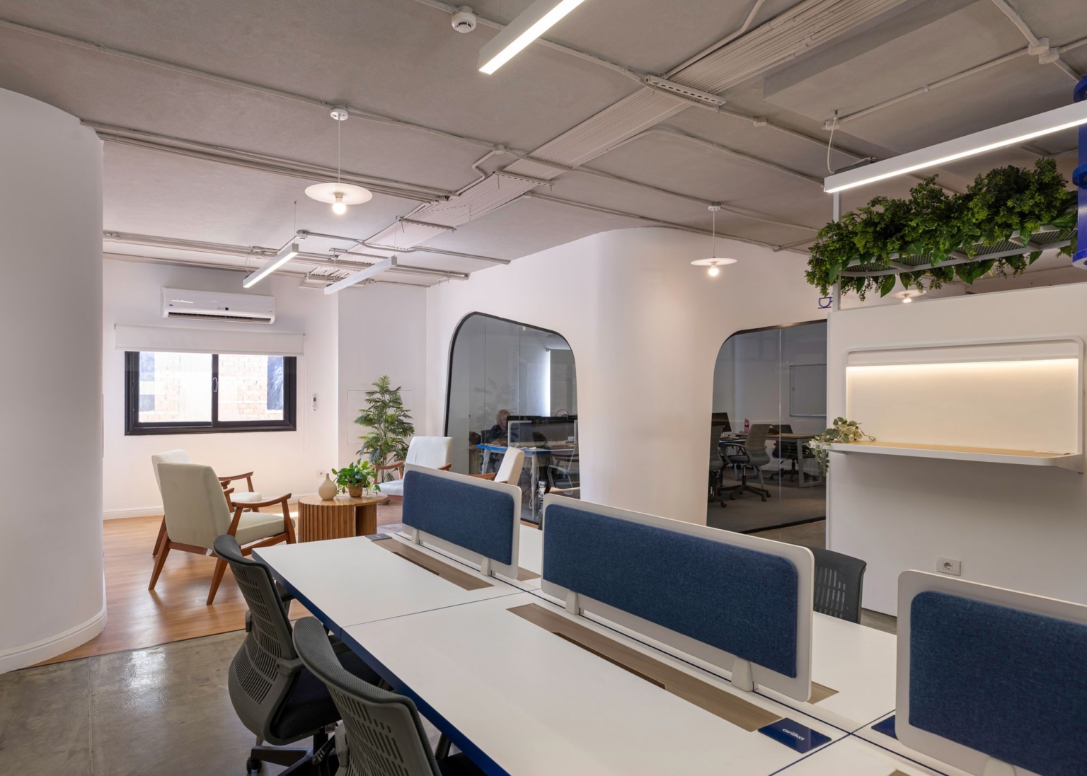 Ariika Offices - Cairo | Office Snapshots