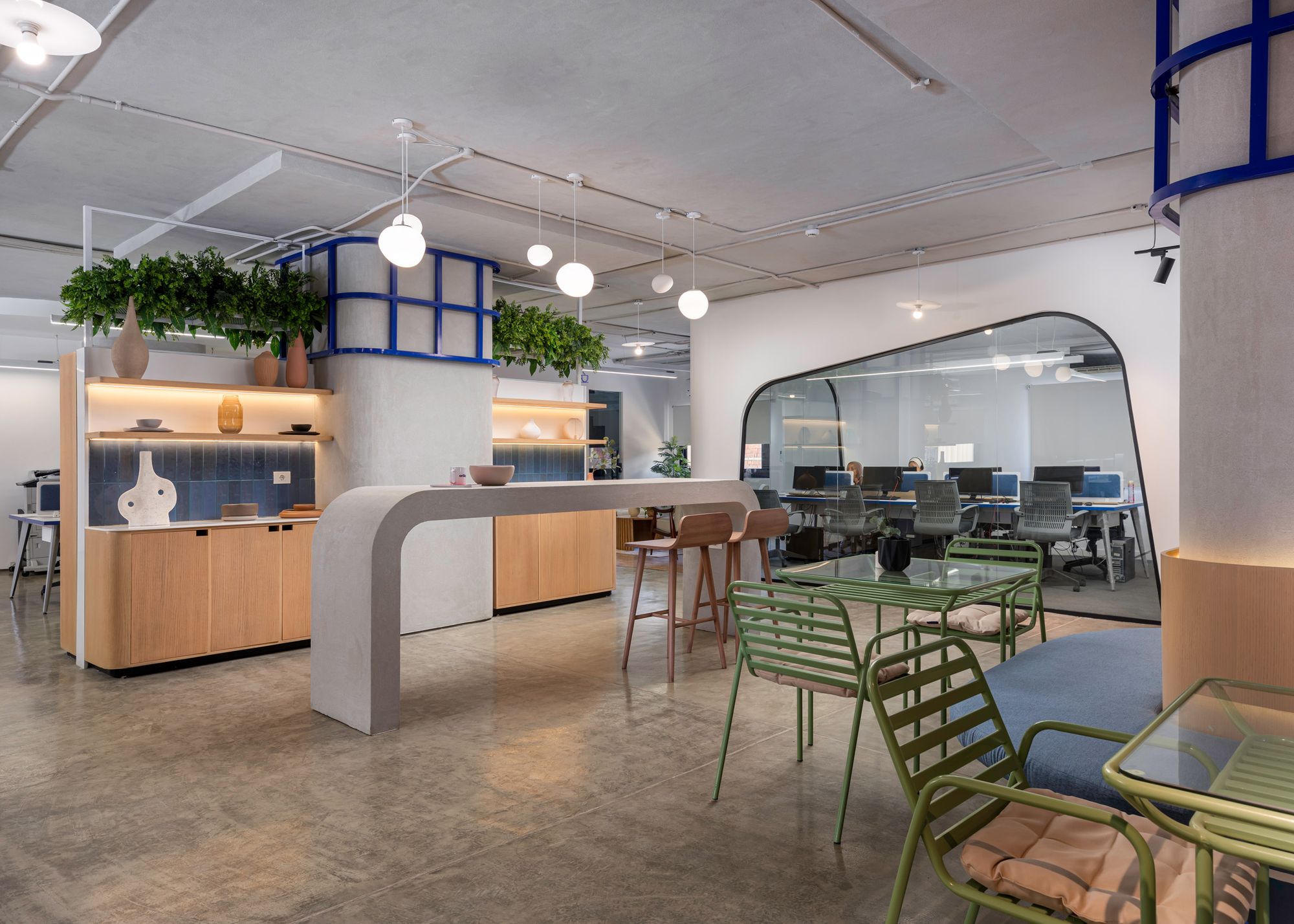 Ariika Offices - Cairo | Office Snapshots