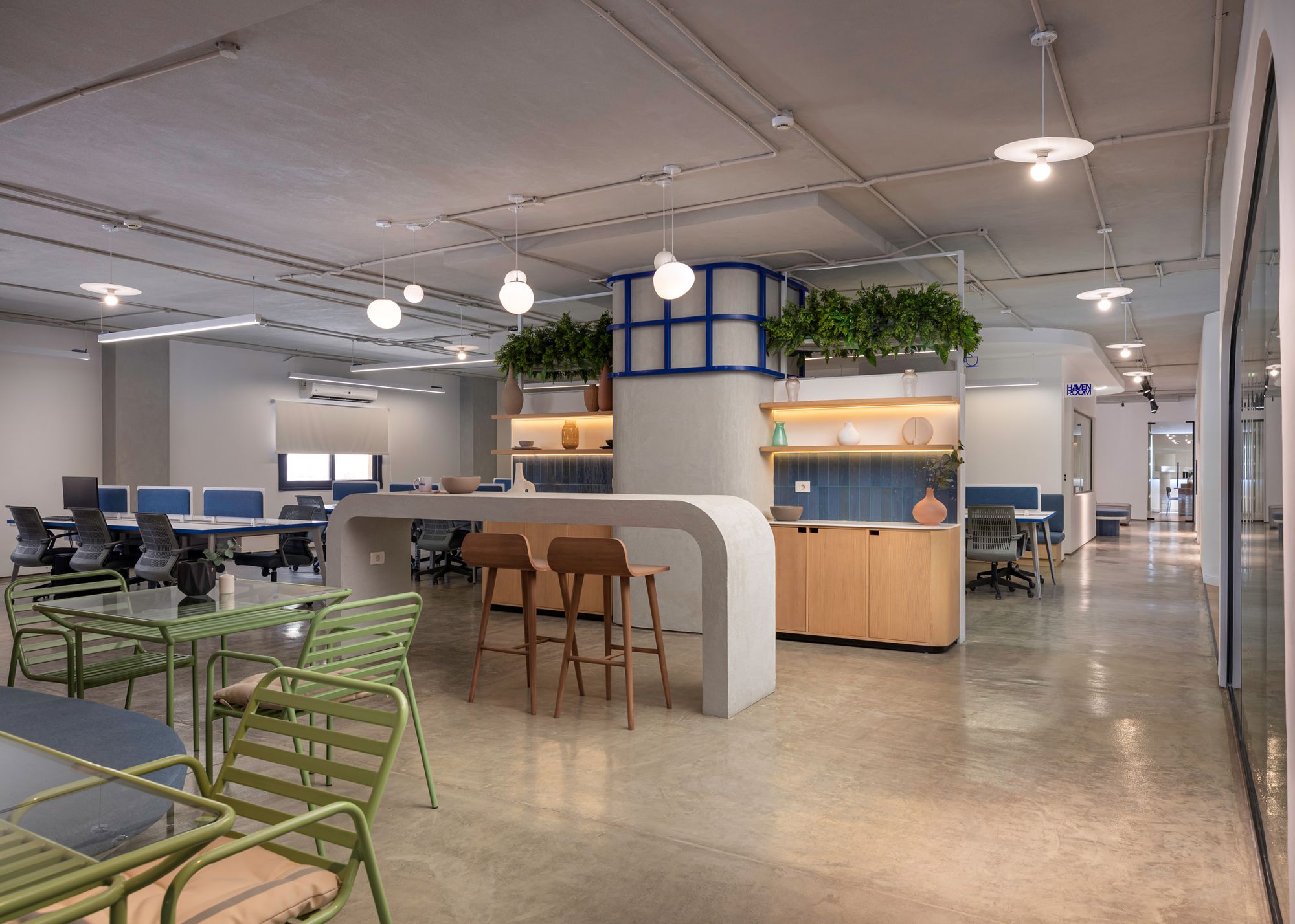 Ariika Offices - Cairo | Office Snapshots