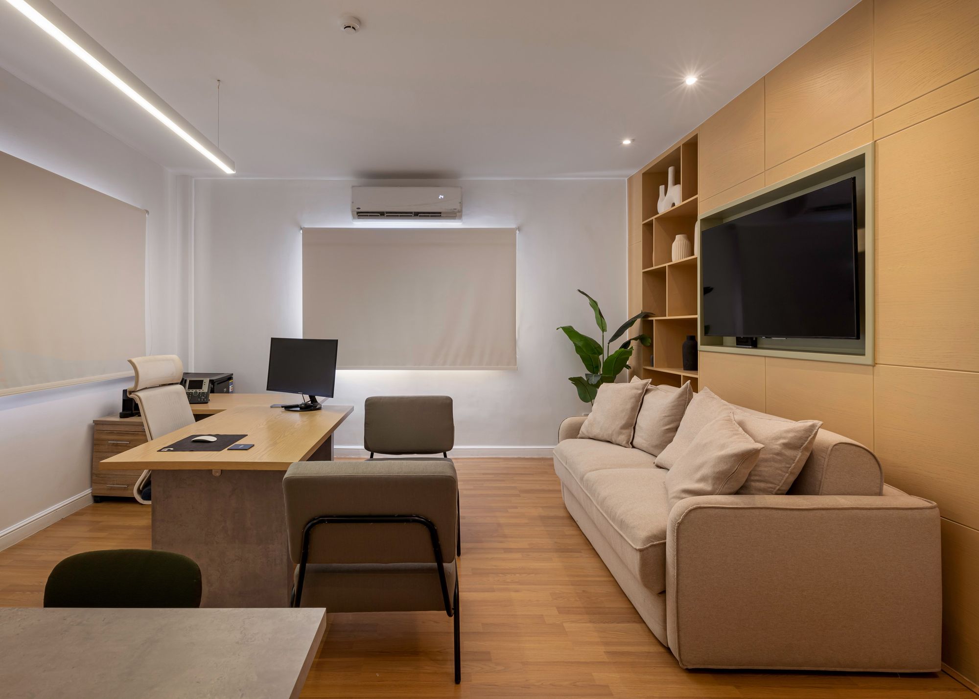 Ariika Offices - Cairo | Office Snapshots