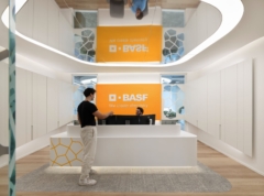 BASF Offices - Istanbul | Office Snapshots