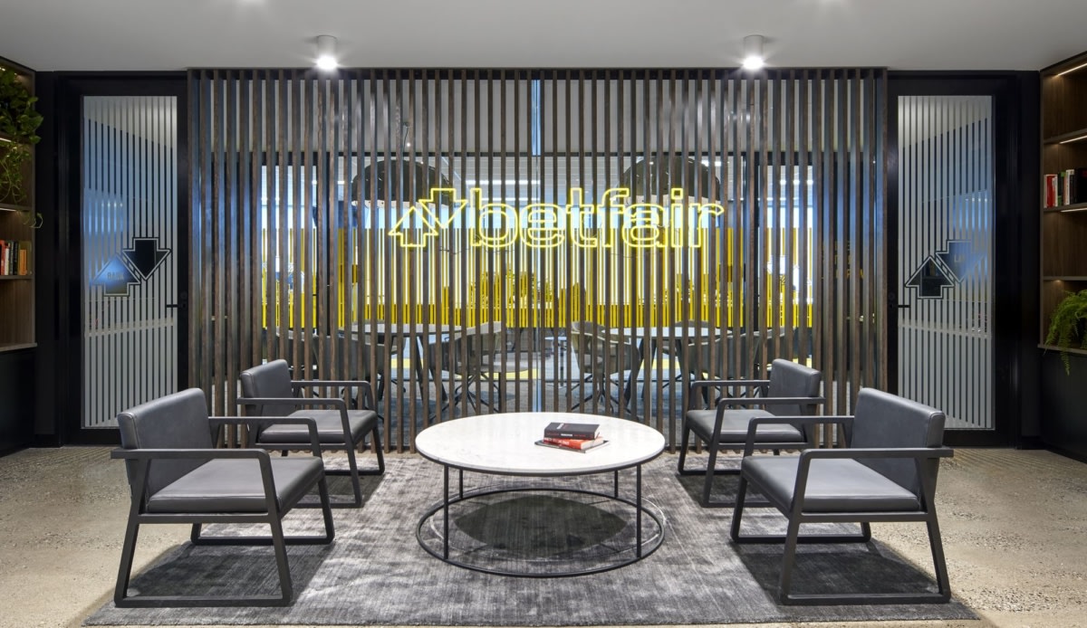 Betfair Offices - Melbourne | Office Snapshots