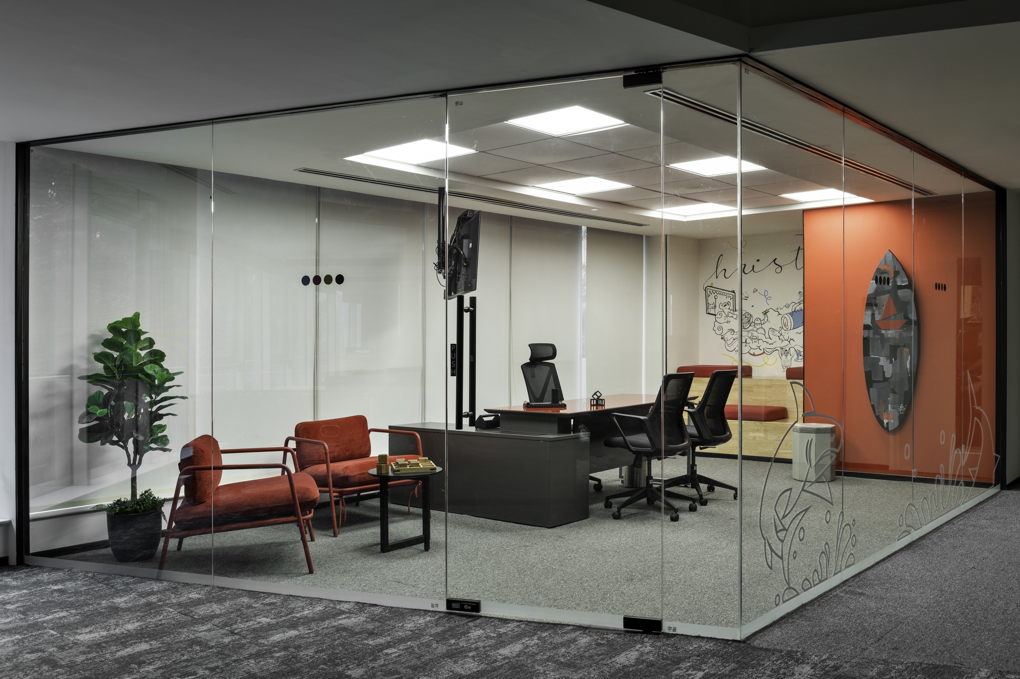 boAt Offices - Gurugram | Office Snapshots