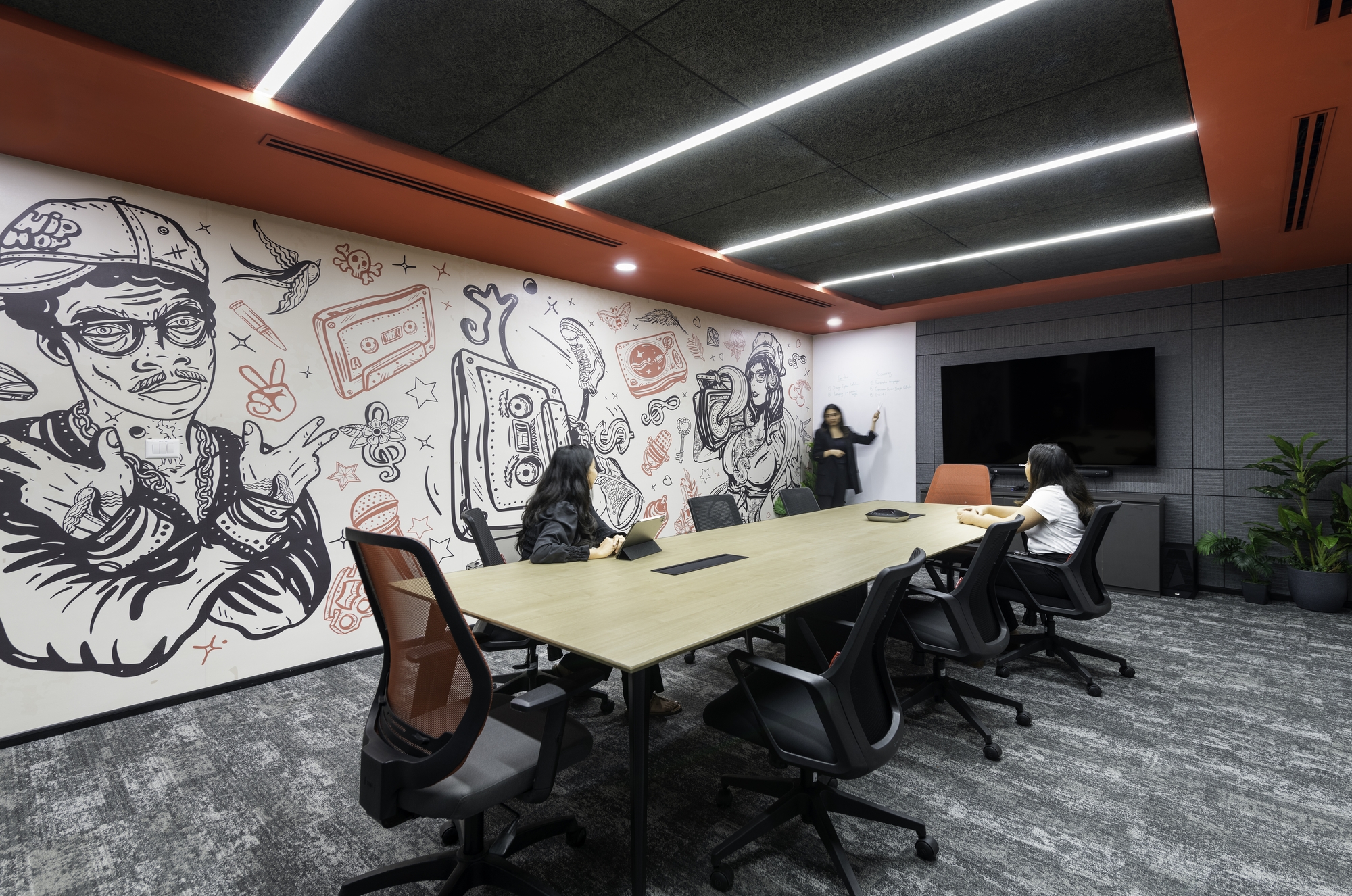 boAt Offices - Gurugram | Office Snapshots