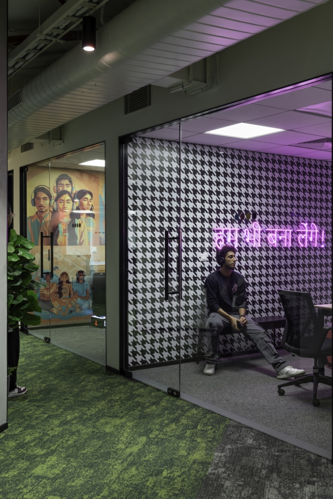 boAt Offices - Gurugram | Office Snapshots