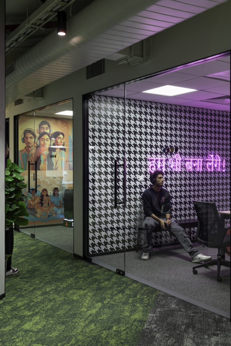 boAt Offices - Gurugram | Office Snapshots