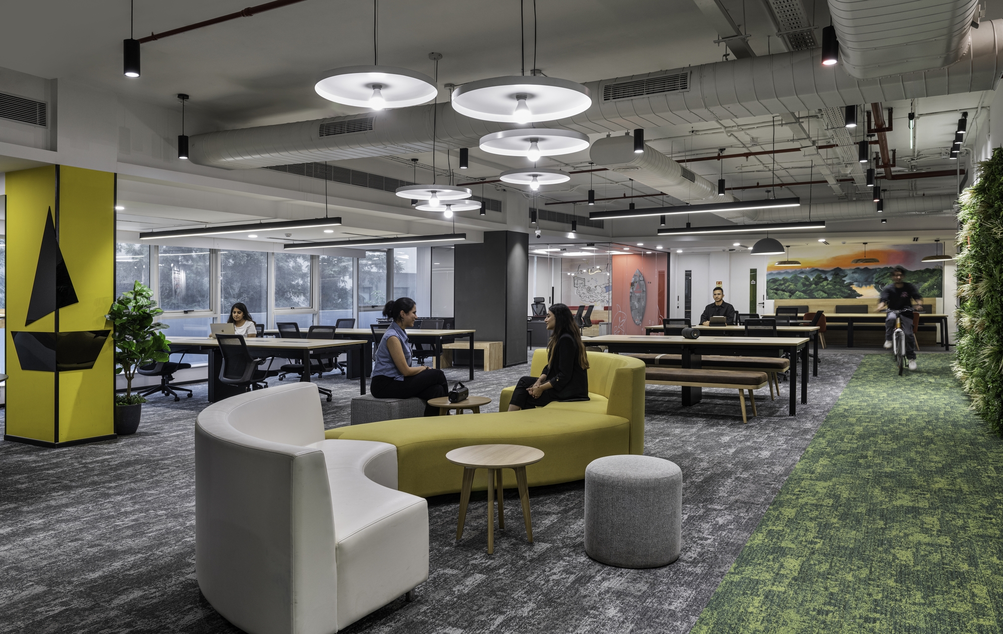 boAt Offices - Gurugram | Office Snapshots