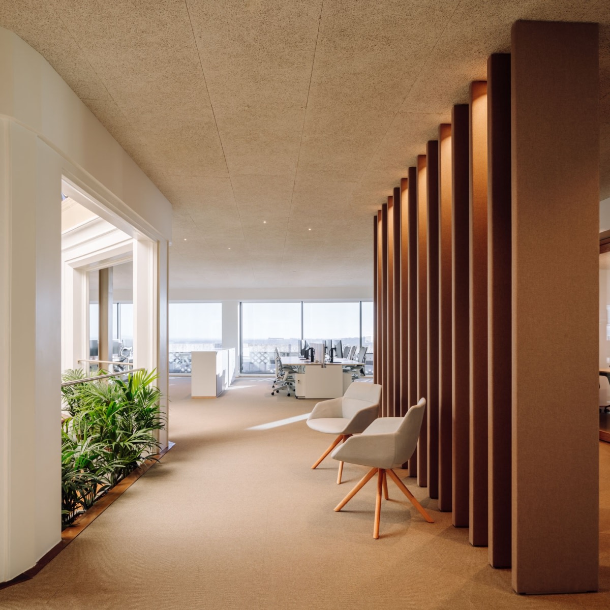 Boston Consulting Group Offices - Lisbon | Office Snapshots