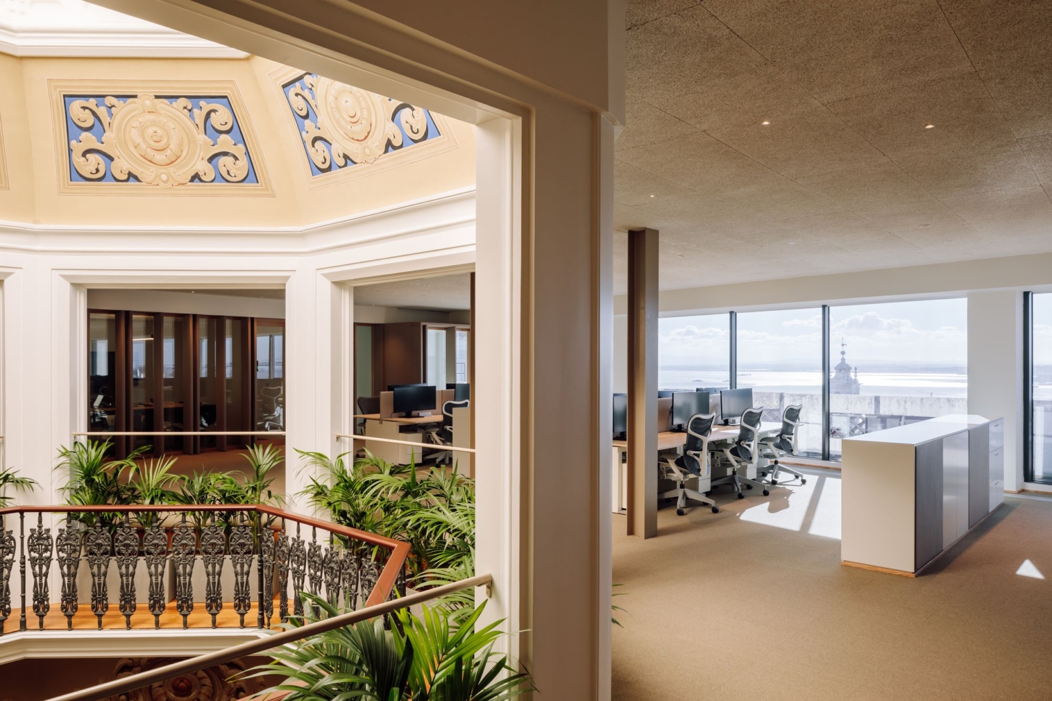 Boston Consulting Group Offices - Lisbon | Office Snapshots