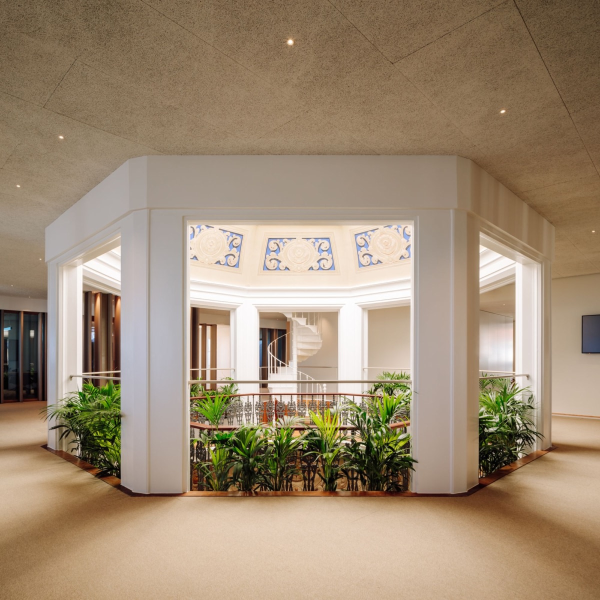 Boston Consulting Group Offices - Lisbon | Office Snapshots