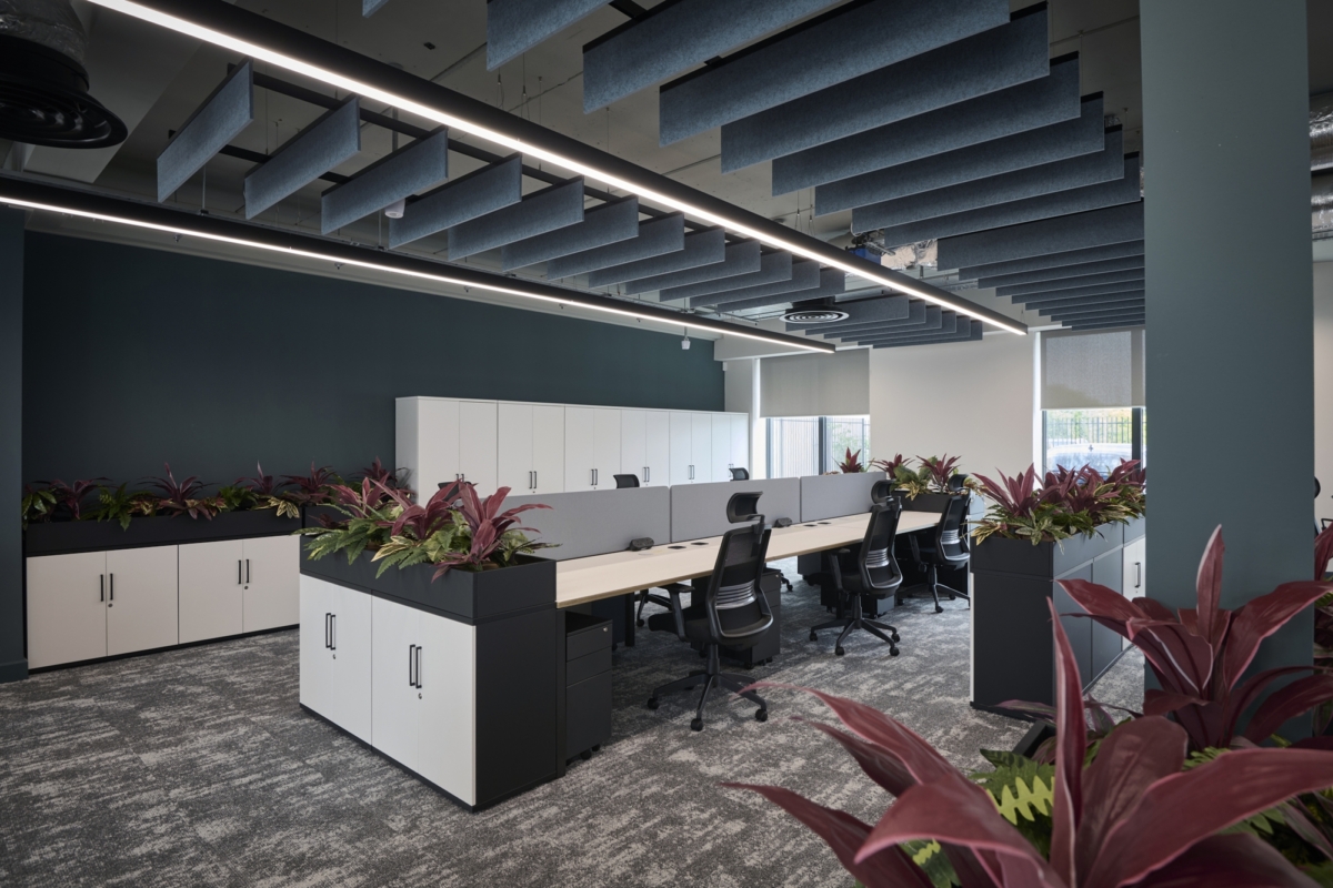 Caddick Construction Offices - Wakefield | Office Snapshots