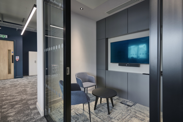 Caddick Construction Offices - Wakefield | Office Snapshots