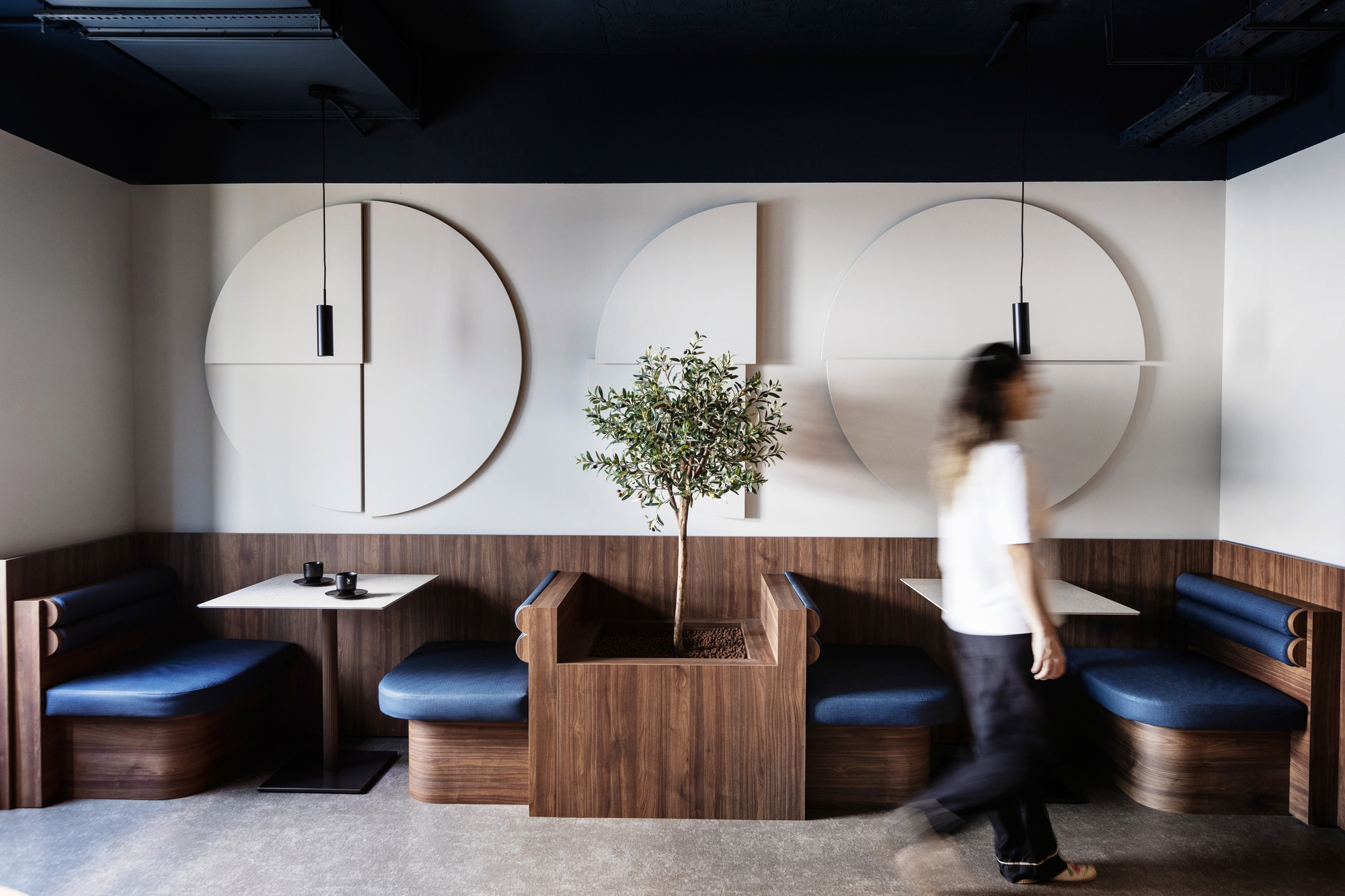 Campari Group Offices - Athens | Office Snapshots