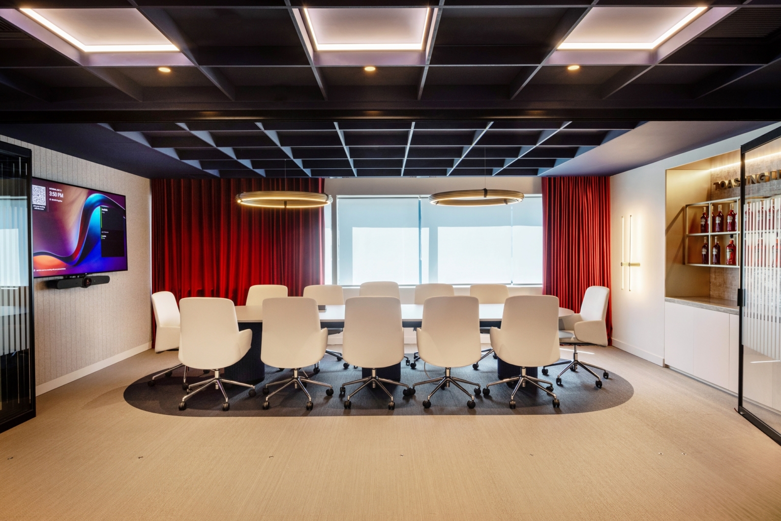 Campari Group Offices - Athens | Office Snapshots