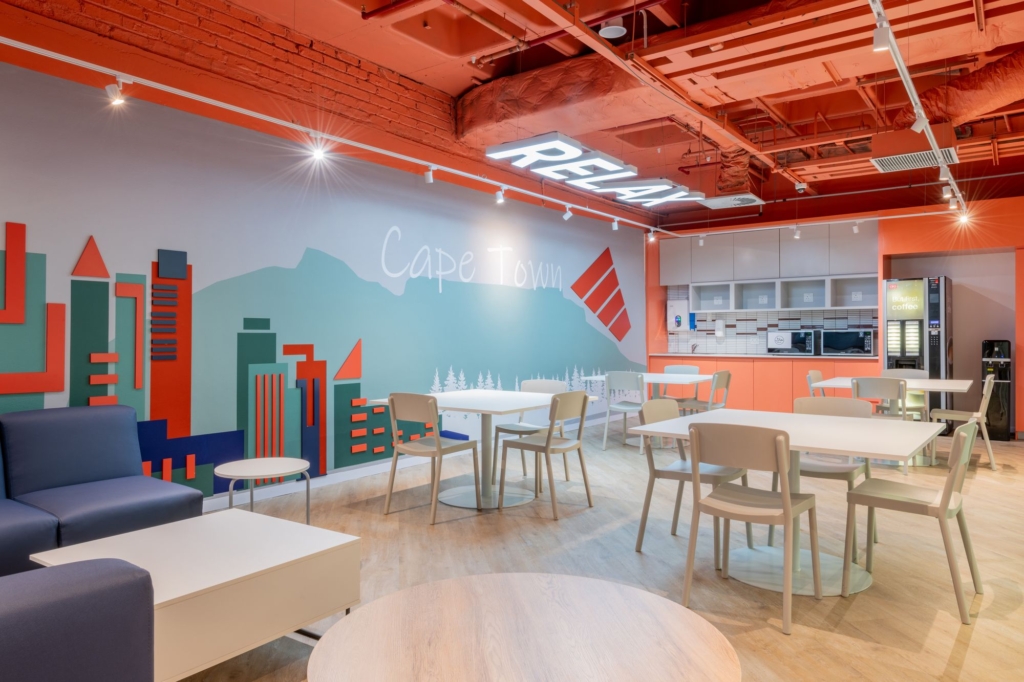 Capita Offices - Cape Town | Office Snapshots