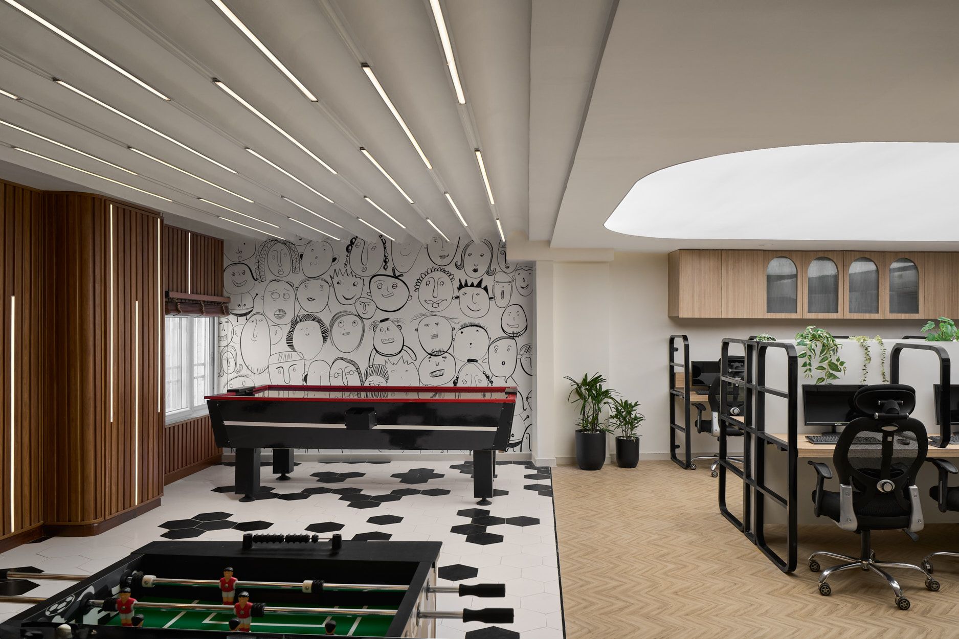 Capitalize Infotech Offices - Kanpur | Office Snapshots